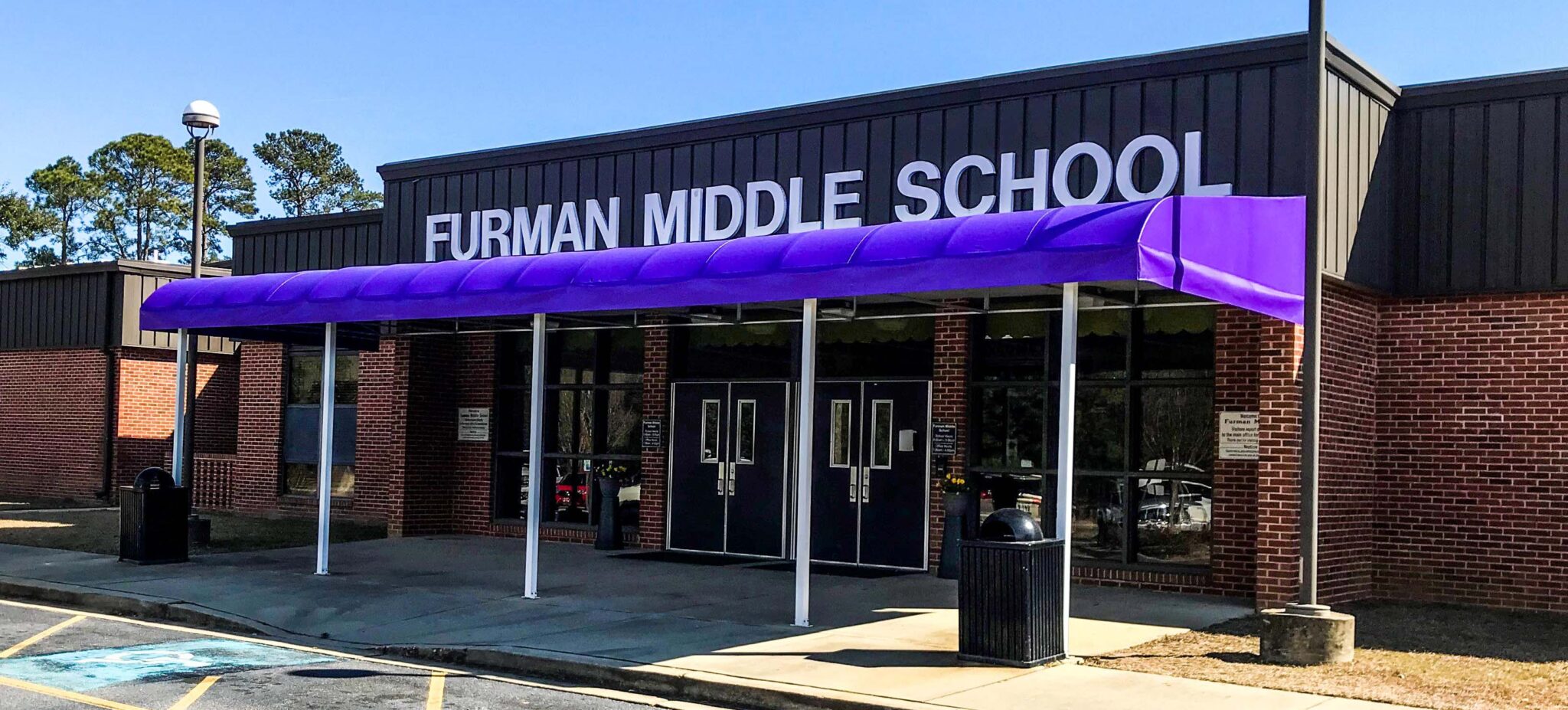 Columbia, SC Awnings & Canopies | Columbia Tent & Awning - Columbia ...