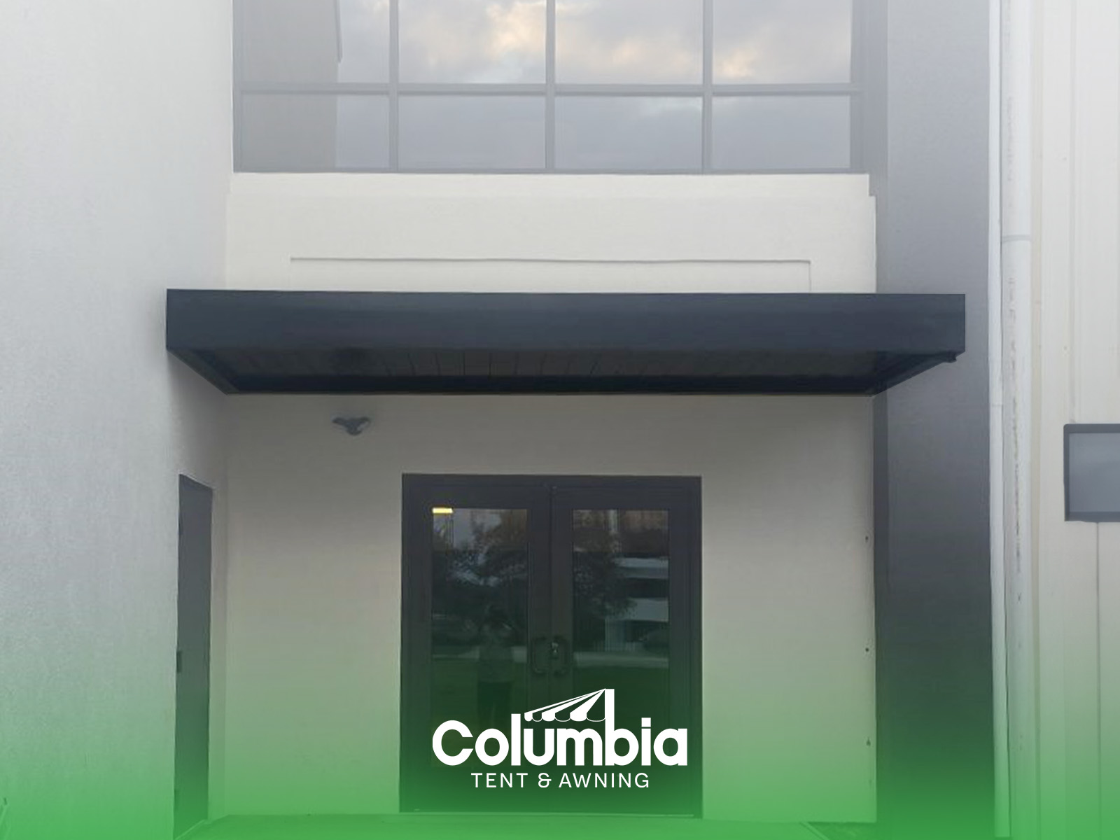 Aluminum Canopies and Hanger Rod Solutions: Boost Your Building’s ...