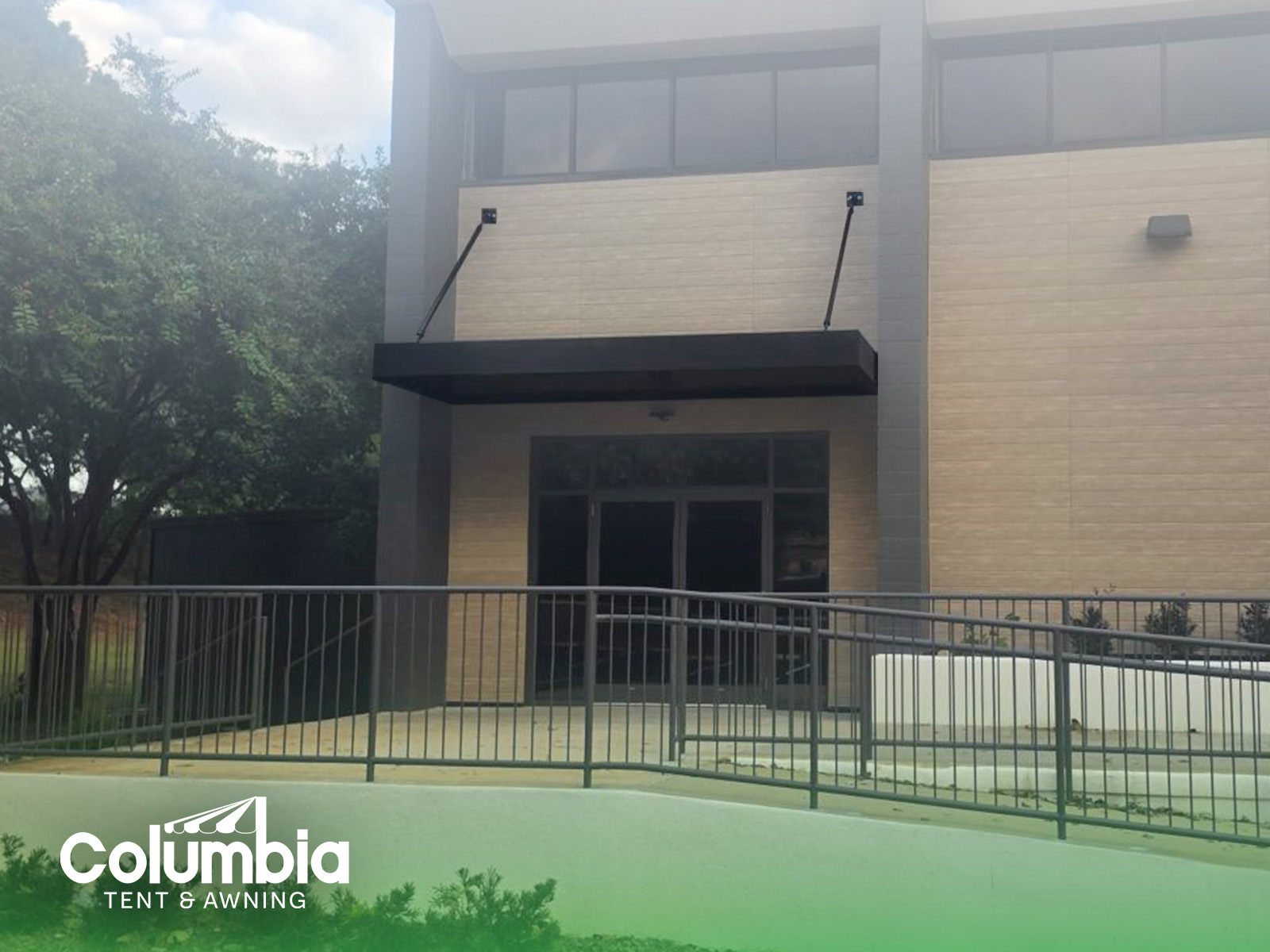 Aluminum Canopies and Hanger Rod Solutions: Boost Your Building’s ...